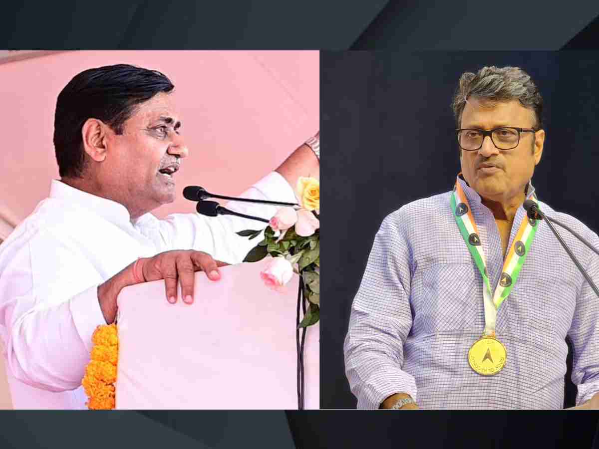 Govind Dotasara said - Rajendra Rathore is the most lying leader ...