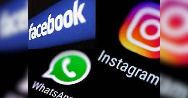 \WhatsApp Facebook Instagram down users are unable to access the platform | WhatsApp, Facebook ...