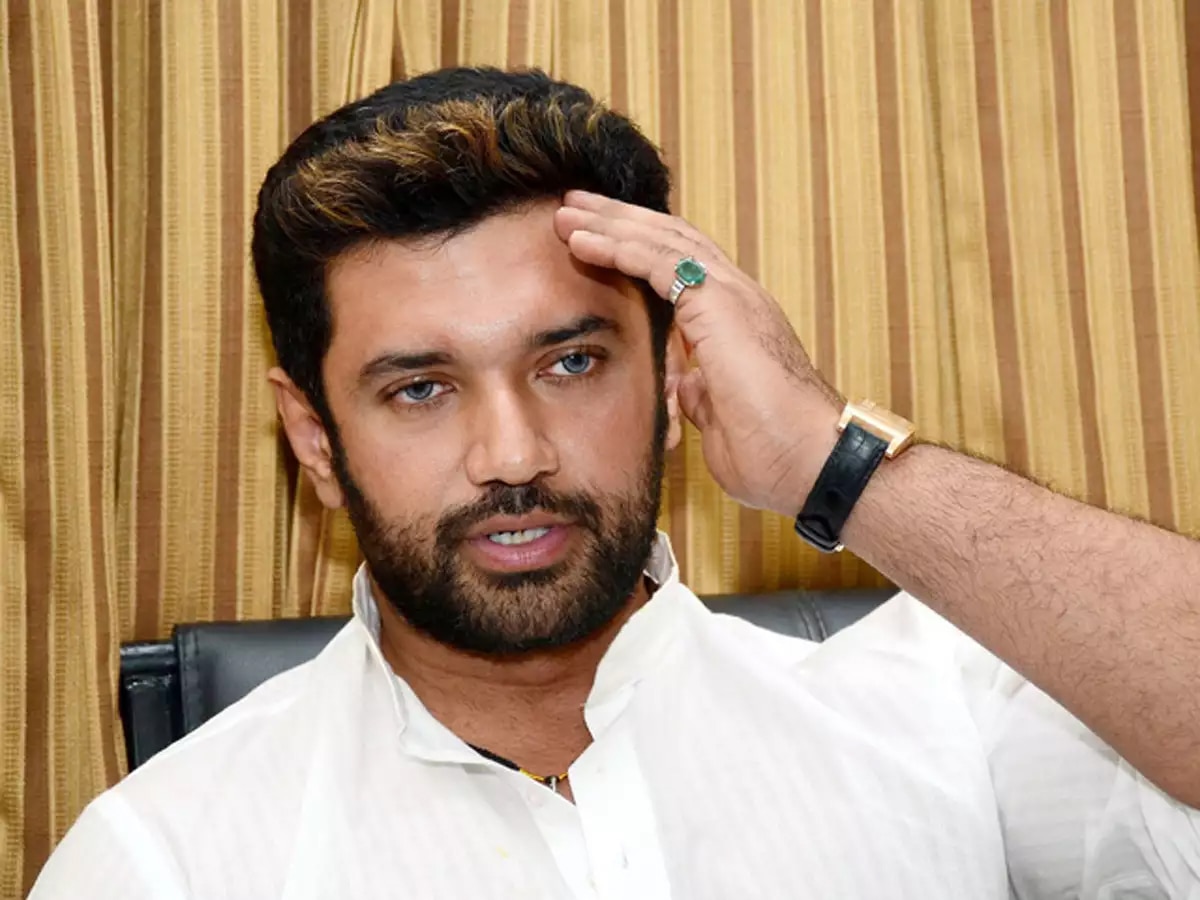 LJP leader Chirag Paswan likely to get cabinet ministry in PM Modi ...