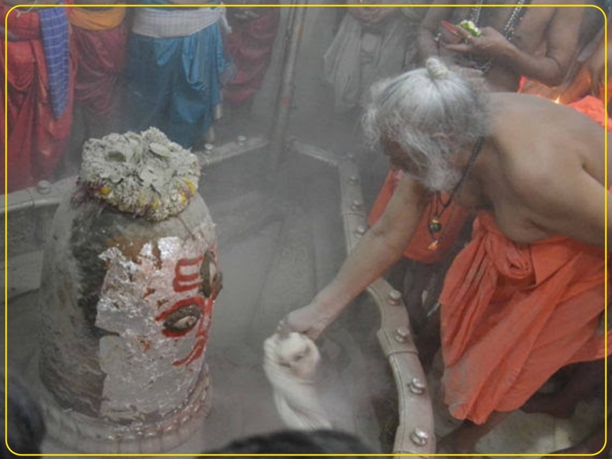 mahakal bhasm aarti ujjain know history rituals timing and mystry ...