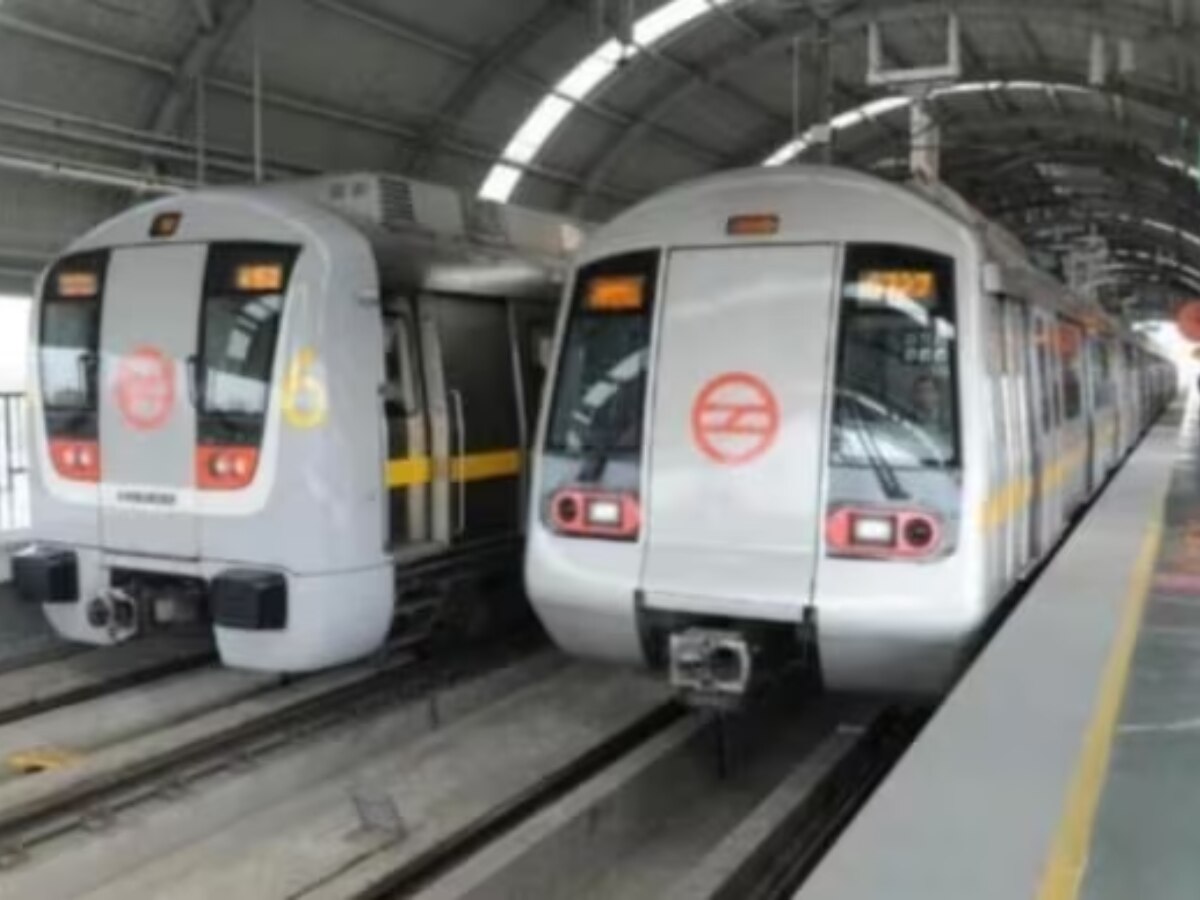 Delhi Metro red line Rithala Narela Corridor extended upto kundli in ...