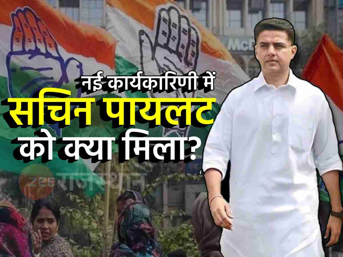 Team Govind Dotasara made up of 217 members 22 sachin pilot supporters ...