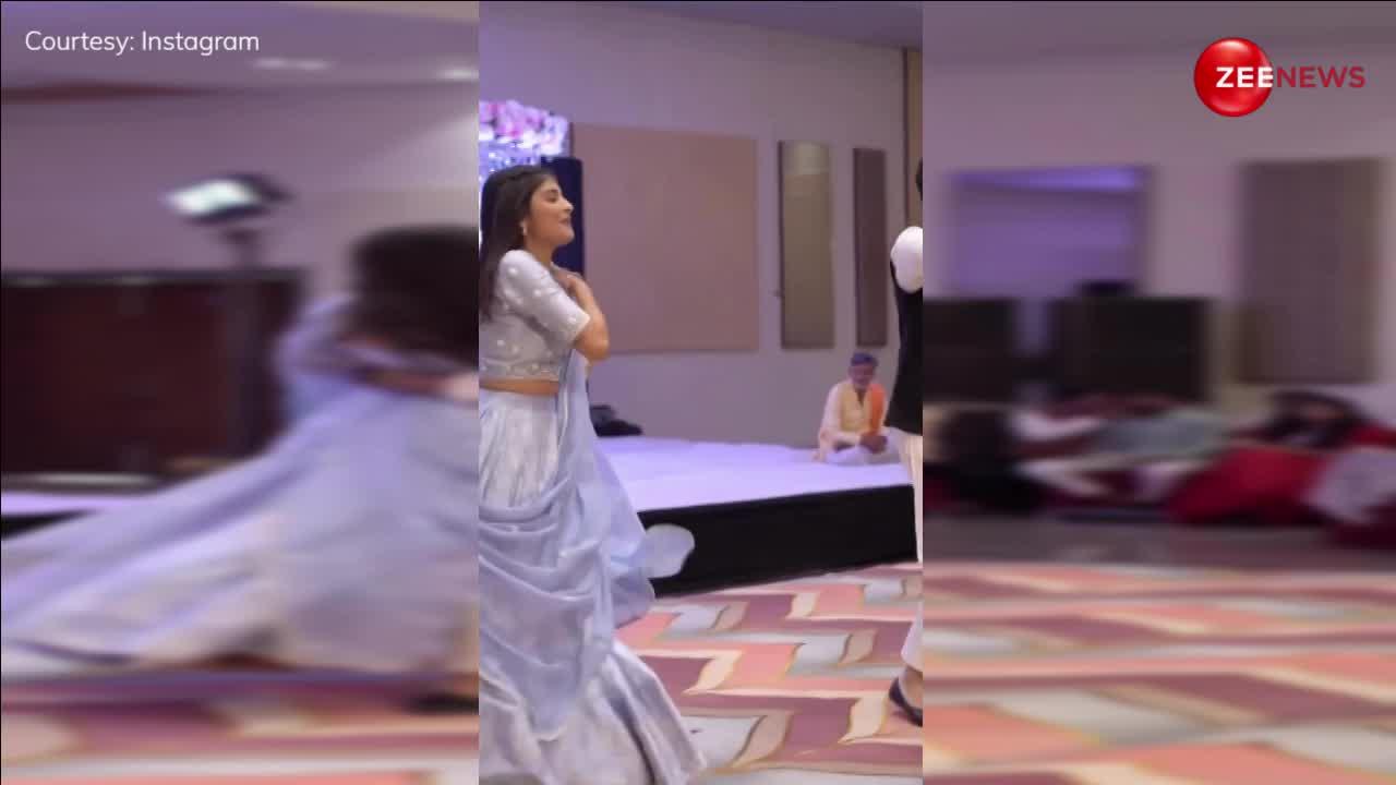 video of couple dancing to raanjhanaa hua mein tera has over 35 million ...