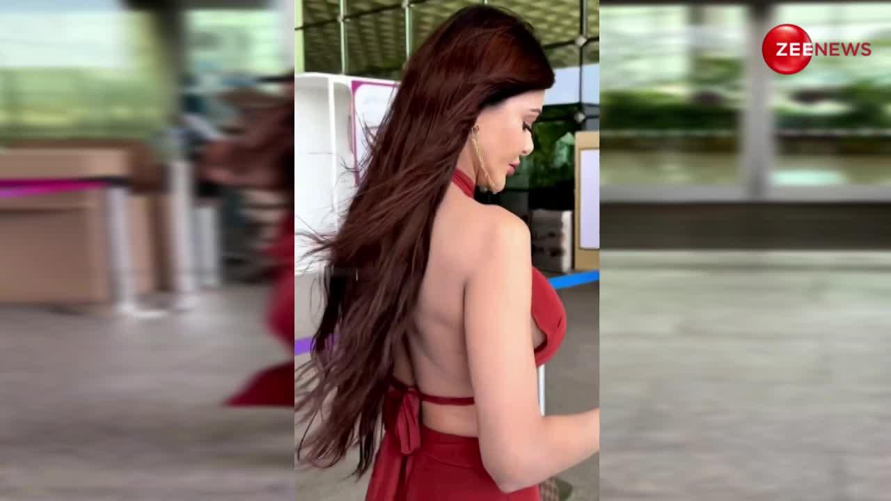 supersexy sherlyn chopra breaks urfi javed record in wearing revealing cloths now came with ...