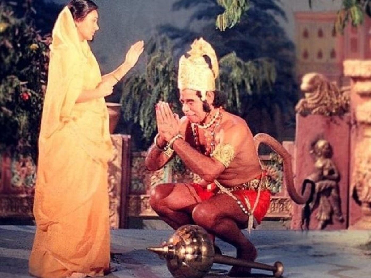 Know some known and unknown facts about Dara Singh, Dara Singh: ହନୁମାନ ଭୂମିକାରେ ଅଭିନୟ ବେଳେ କିଛି ...