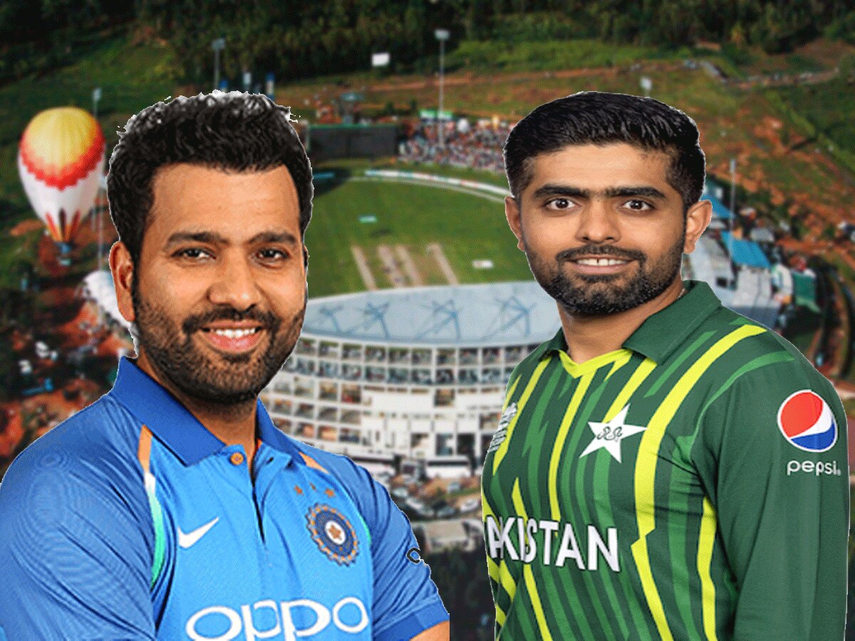 Asia Cup 2023 Big update India vs Pakistan match can be held dambula ...