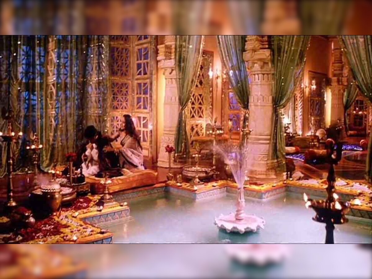 Shahrukh khan devdas was blockbuster hit 21 years ago aishwarya rai ...