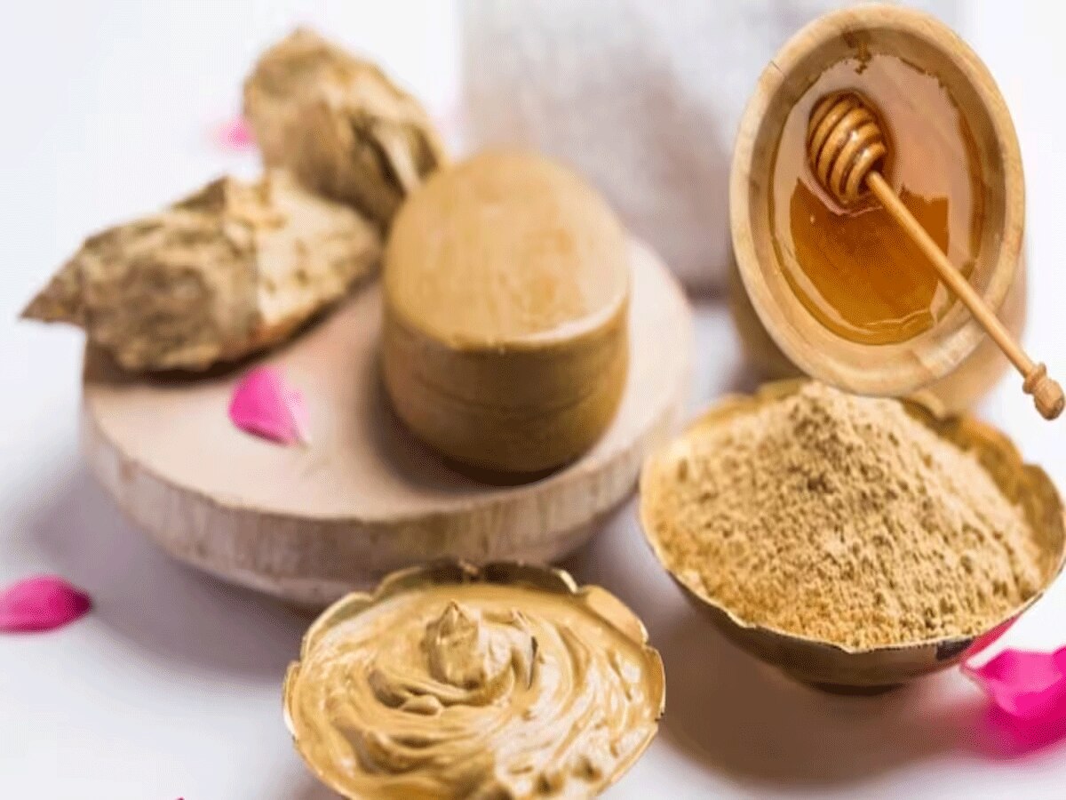multani mitti benefits use on face and hair like this just know the ...
