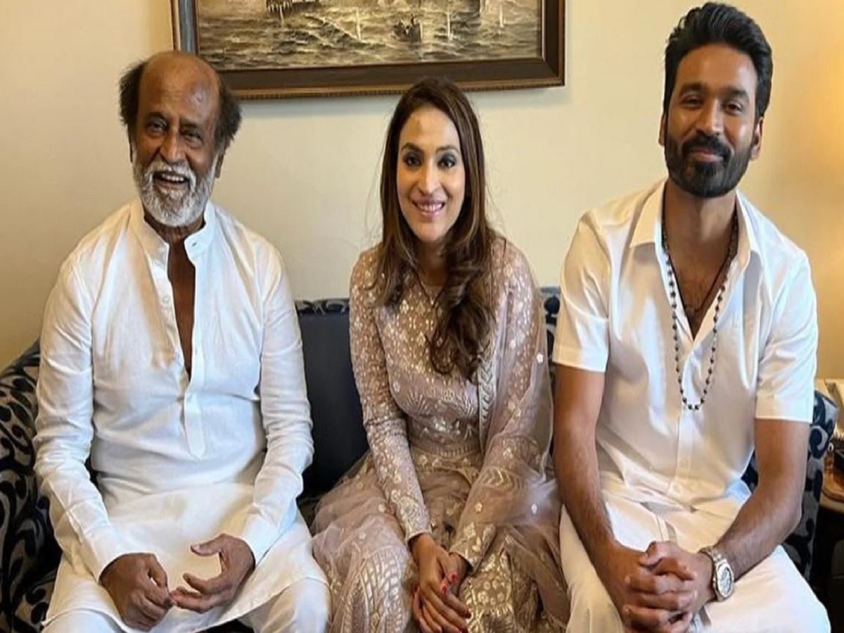 Entertainment News Rajinikanth daughter Aishwarya to get married for ...