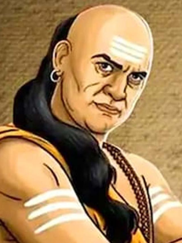 Chanakya Niti If you trust these people you will definitely get cheated ...