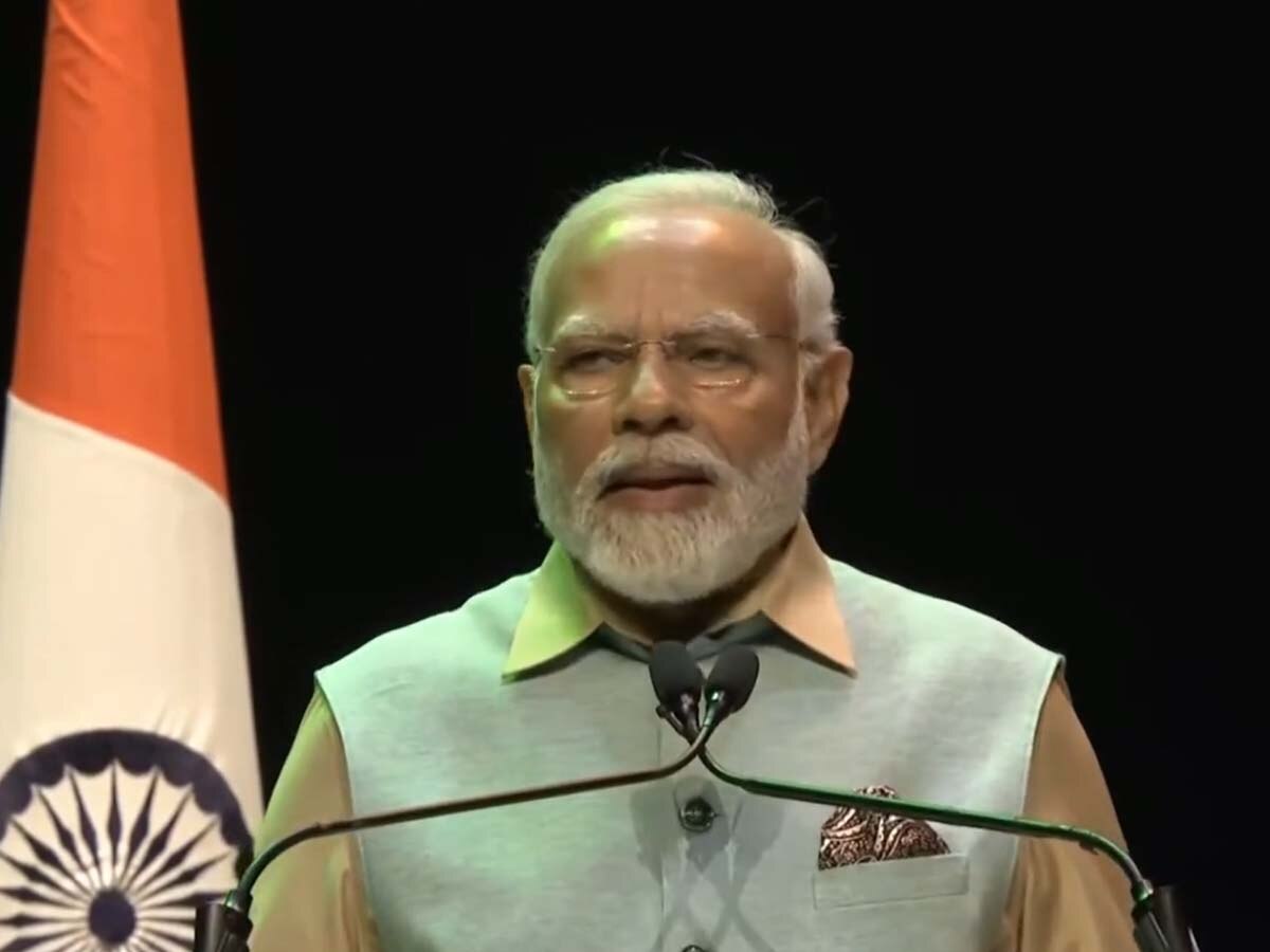 Pm Narendra Modi France Visit 2023 Speech Highlights With Indian Diaspora In Paris Pm Modi