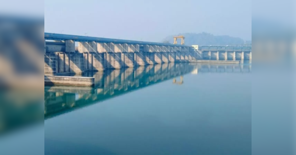 hathini kund bairrage facts delhi badh flood cause of capital gk arvind ...