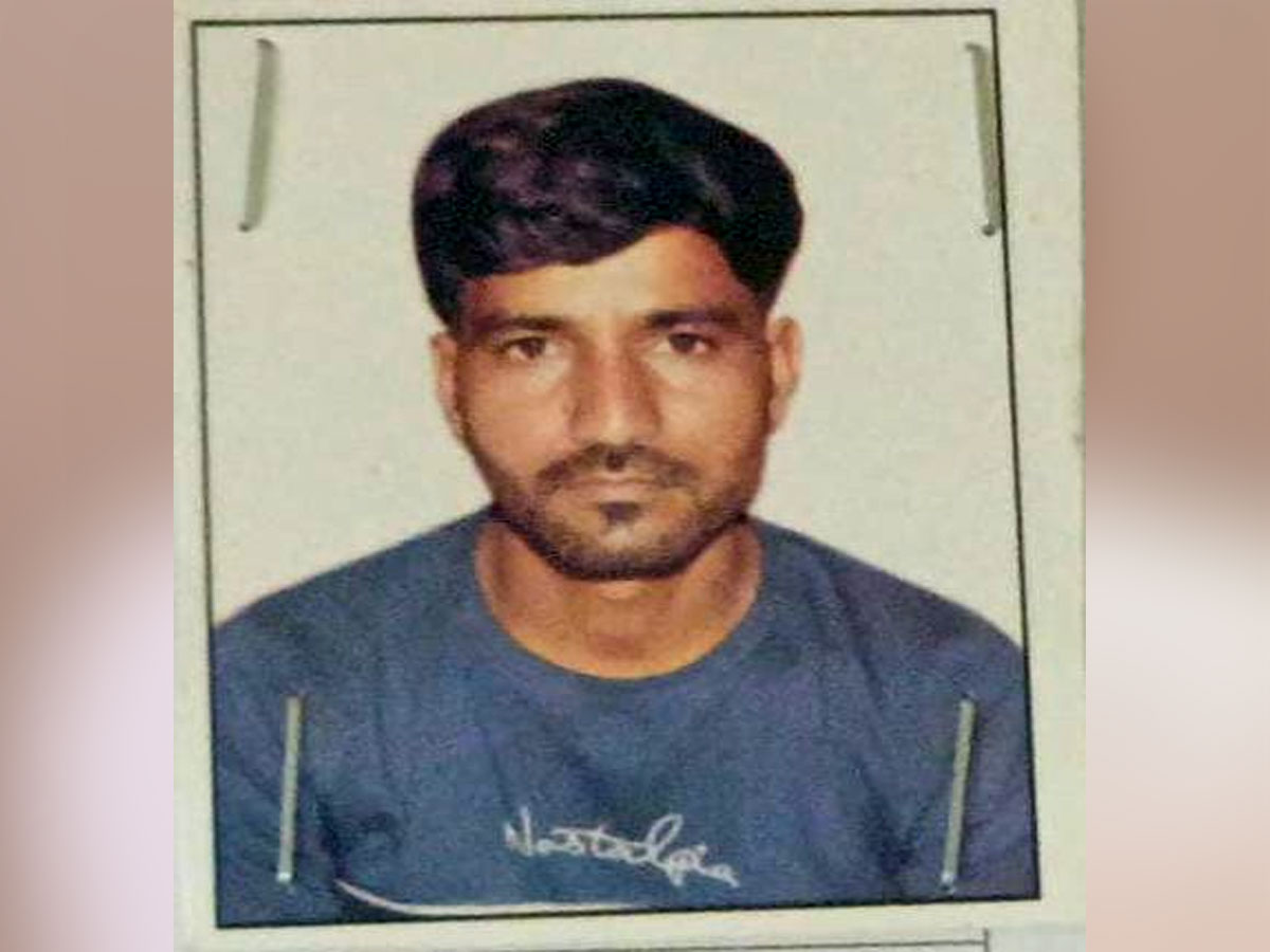 Churu news Omprakash Meghwal accused of raping a married woman arrested ...