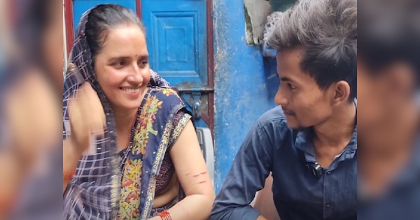 Pakistani Bhabhi Seema Haider love story know who is Pakistani Army ...