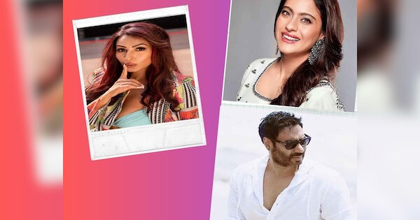 Kashmera shah reveal how ajay devgan helped her during kissing scene of pyar to hona hi tha ...