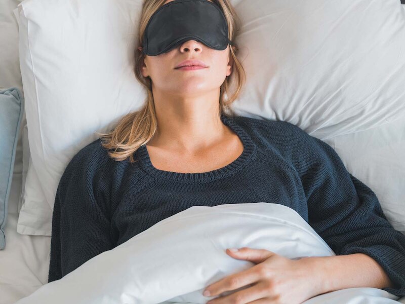 sleeping tips Good sleep habits better sleeping tips
