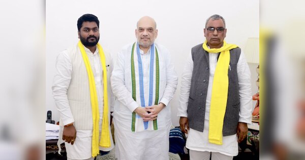 om prakash rajbhar suheldev bharatiya samaj party sbsp joined nda ...