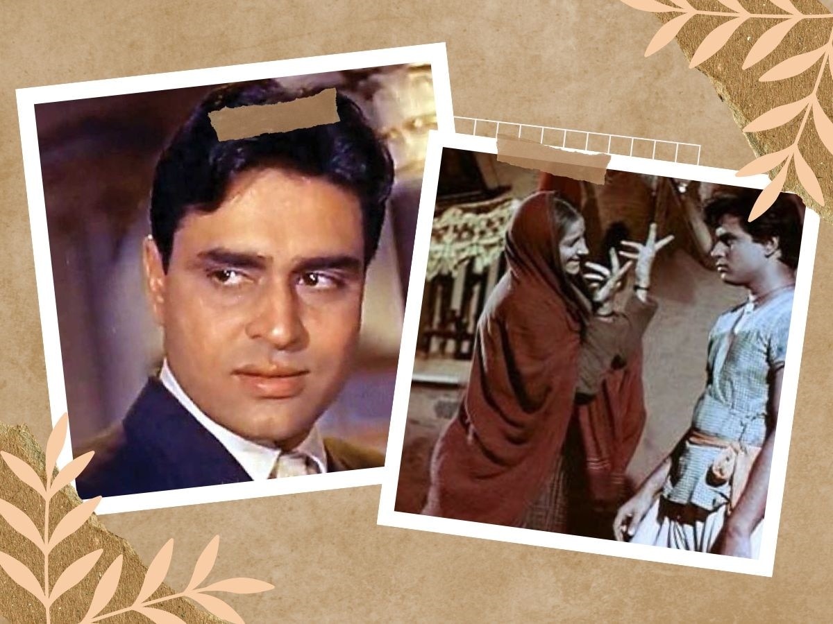 Rajendra Kumar left police job for acting earned title of Jubilee Kumar Mother India | Bollywood ...