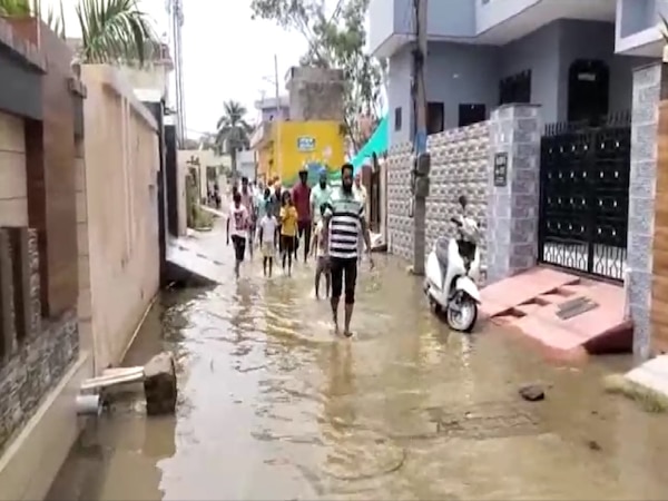 ambala flood relief Risk of diseases increased skin disease infection ...
