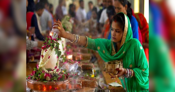 Sawan 2023 wea rclothes of these color during lord shiv puja mahadev ...