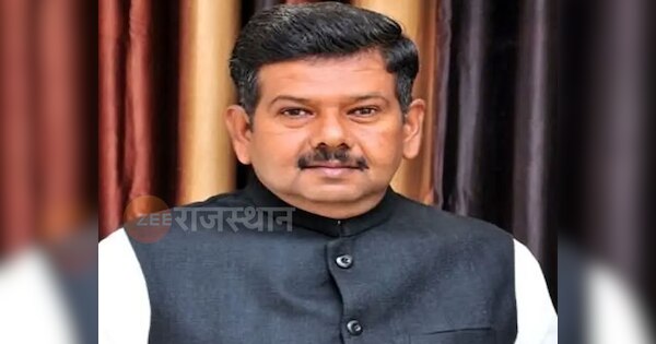 Minister Bhanwar Singh Bhati disclosed said BJP offered 35 crores to ...