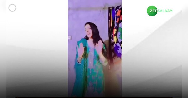 Pakistani Bhabhi Seema Haider rocked Neha Kakkar song video went viral