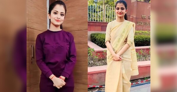 Divya Tanwar Cracked Upsc Exam Twice In A Row Without Coaching And