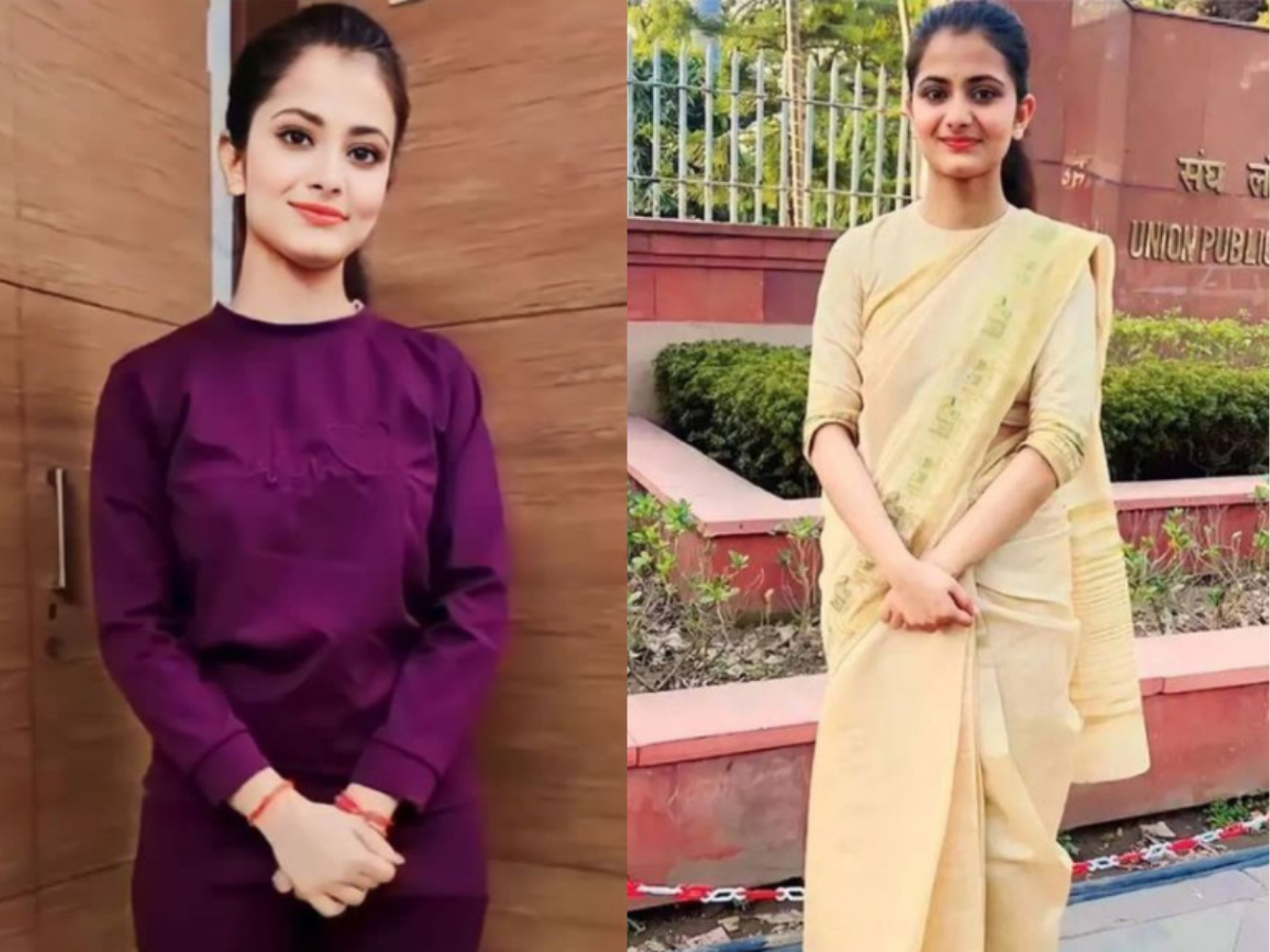 Divya Tanwar Cracked Upsc Exam Twice In A Row Without Coaching And