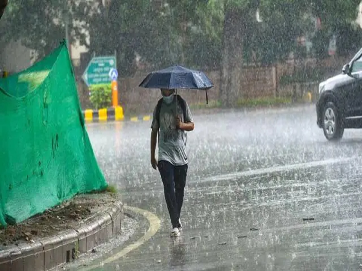 Bihar Weather Update Rain alert in 19 districts of Bihar Patna IMD issues thunderstorm alert ...