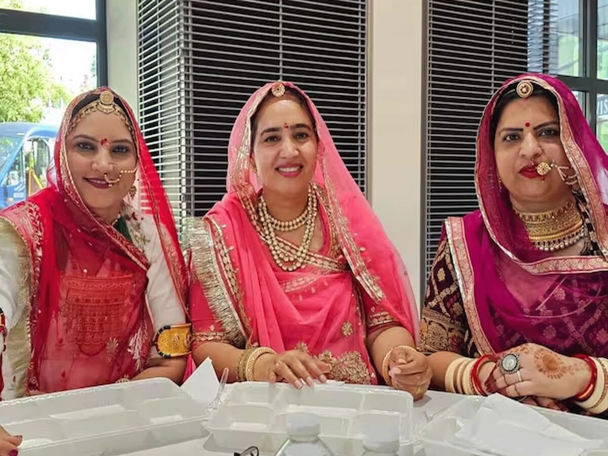 Rajasthani colors in UK see colorful pictures of rajasthan culture in ...