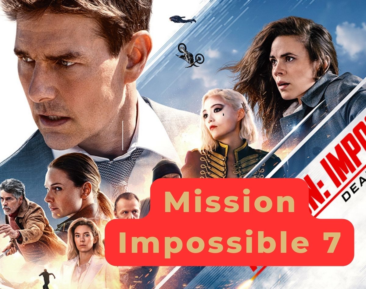 Mission Impossible 7 Day 5 Box office collection 1000 crore Tom Cruise ...