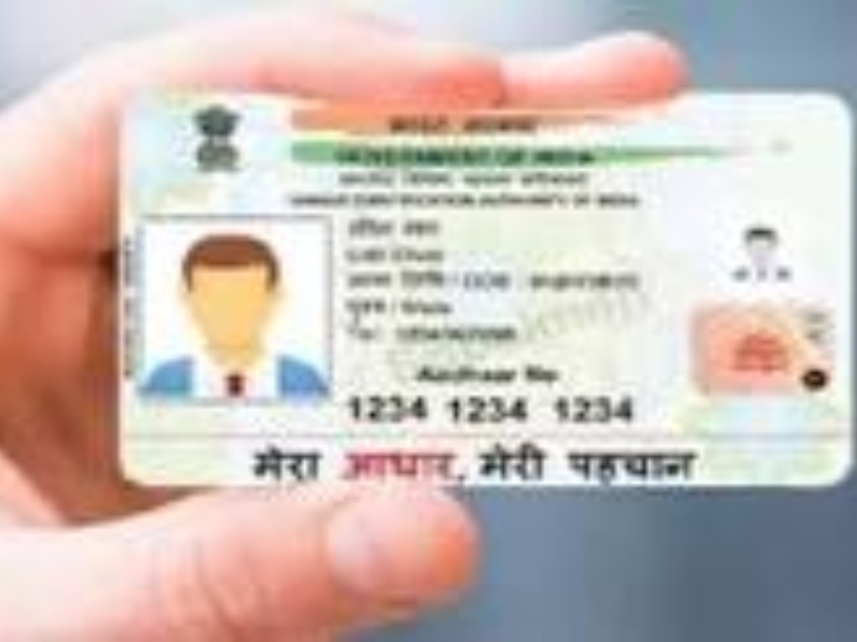 Aadhaar Card Types Of Aadhaar Card How To Apply For Aadhaar Card