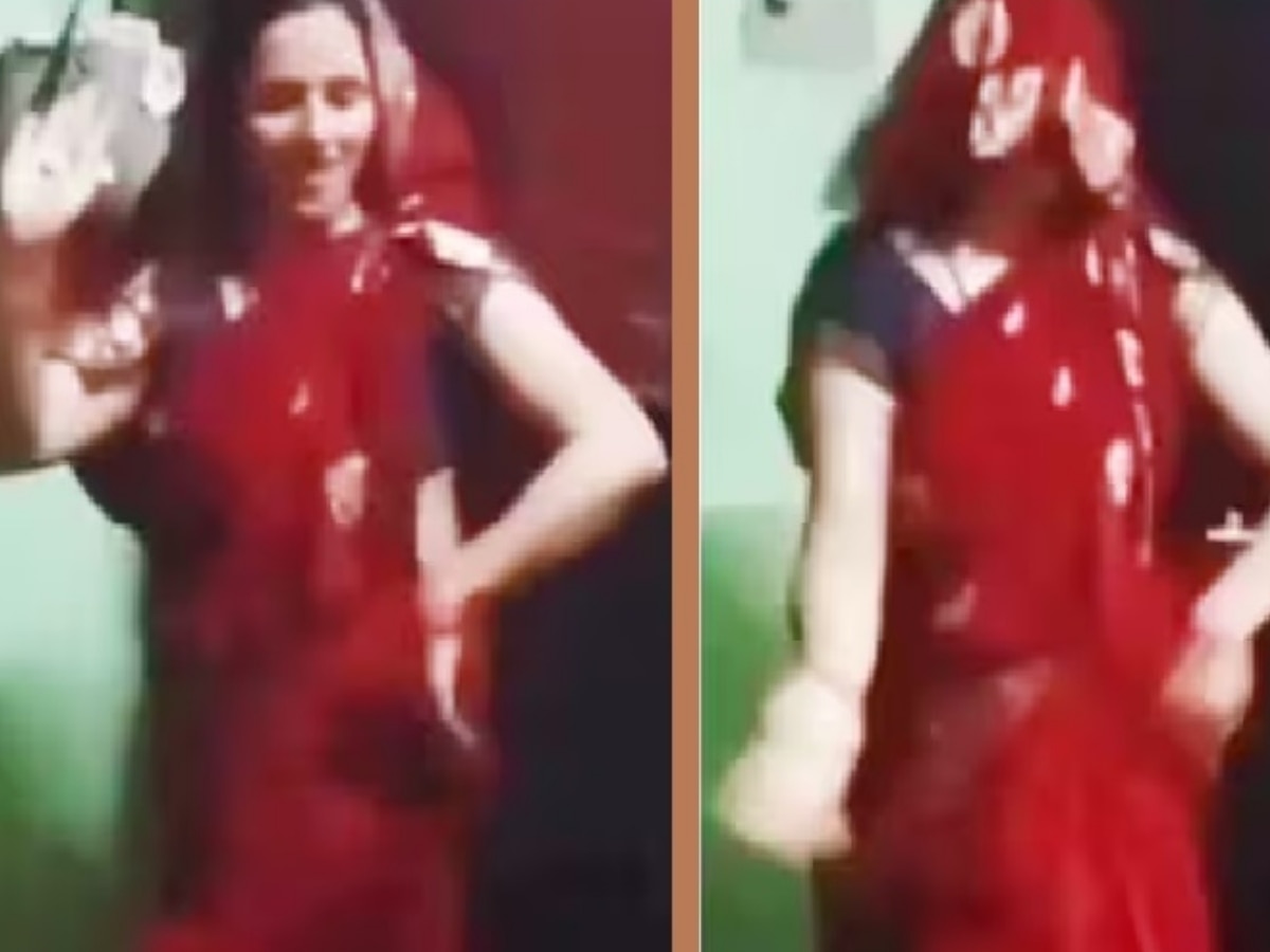 Seema haider dance in sachin meena house viral on social media | Seema ...