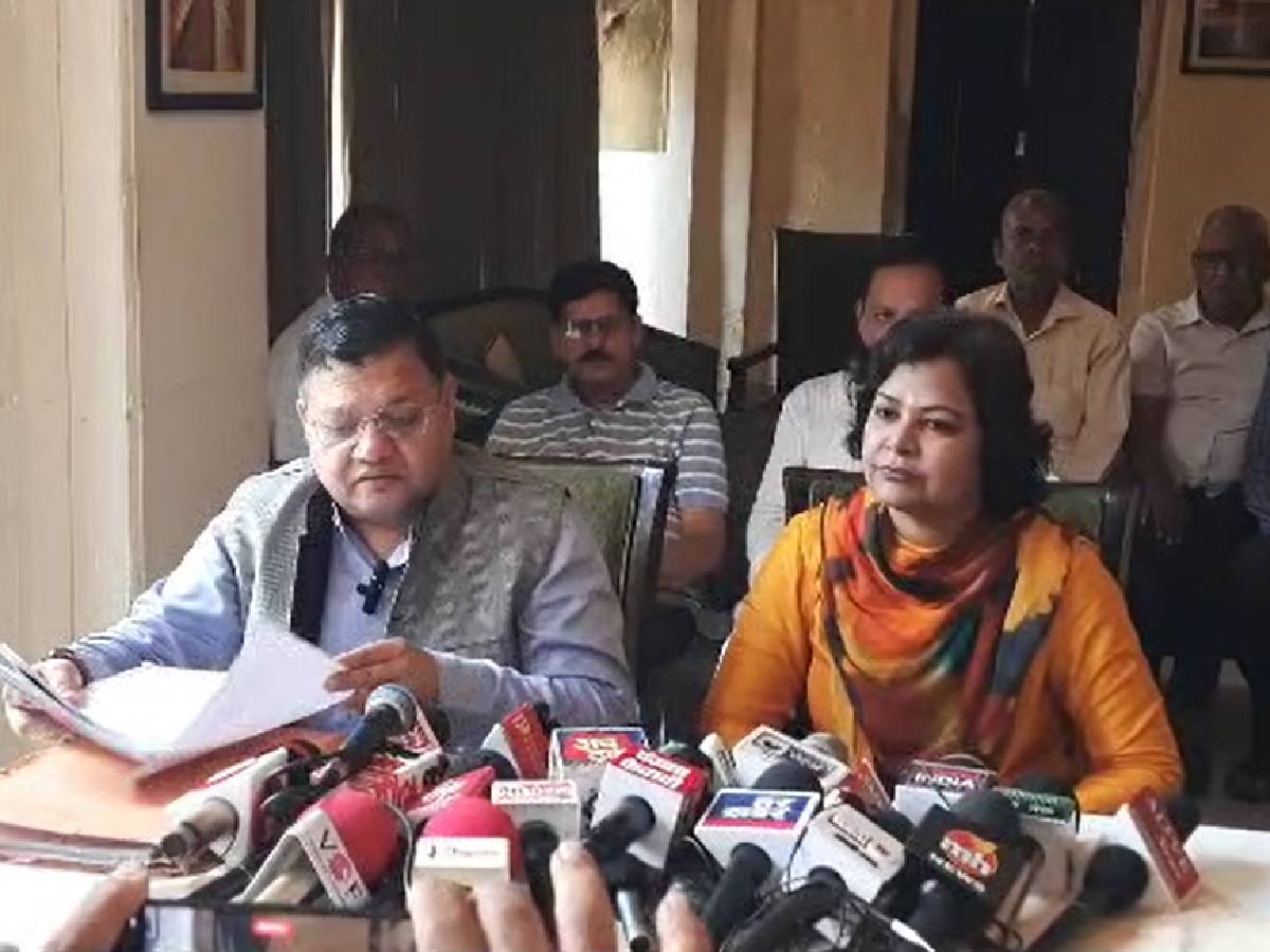 Ballabhgarh Municipal Corporation scam Faridabad haryana Politics ...