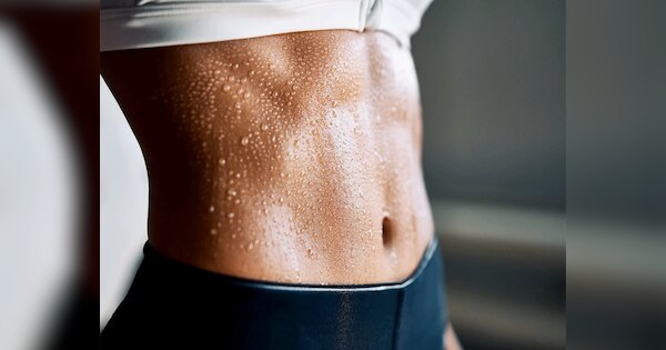 sweating good for skin does sweating make the face glow You also know ...