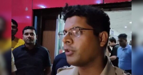 Encounter between Aman Sahu gang and ATS in Ramgarh, deputy SP and SI ...