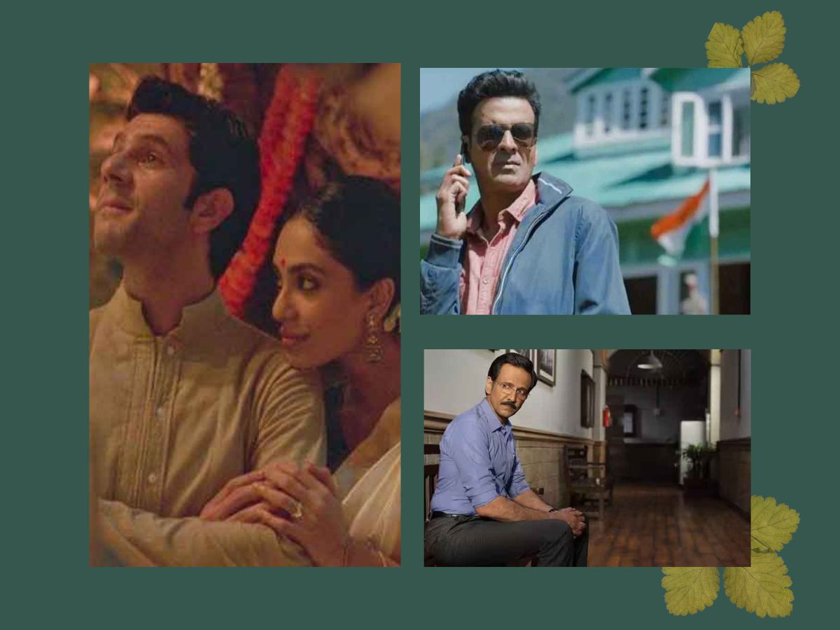 Mirzapur, the family man 2 to scam 1992 superhit web series which made ...