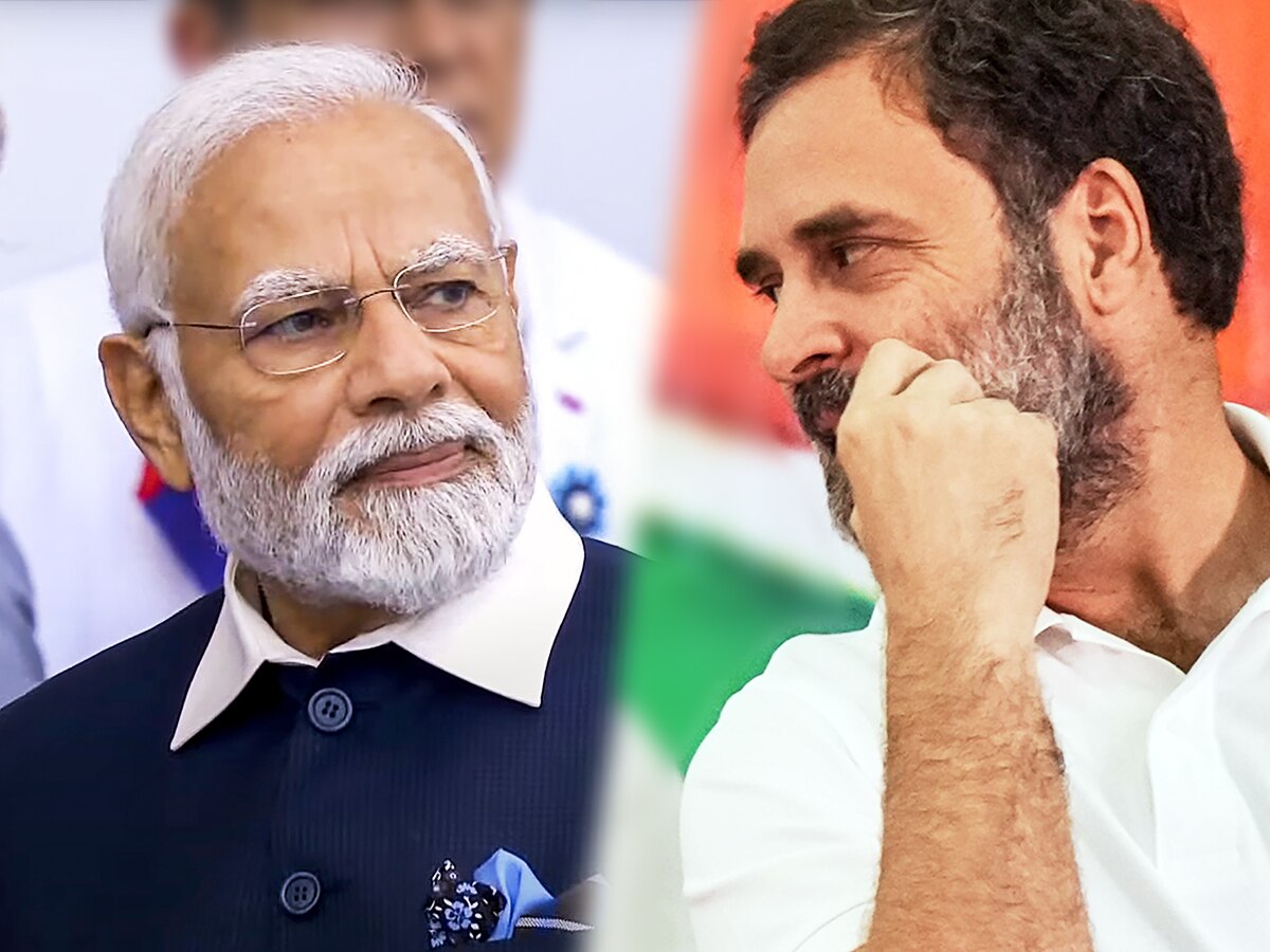 nda vs india in lok sabha elections 2024 rahul gandhi vs narendra modi who is more powerful bjp ...