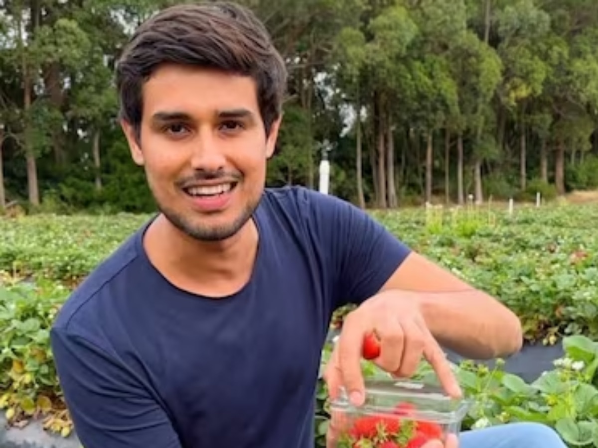 youtuber Dhruv Rathi take wild card in salman khan show bigg boss ott 2 ...