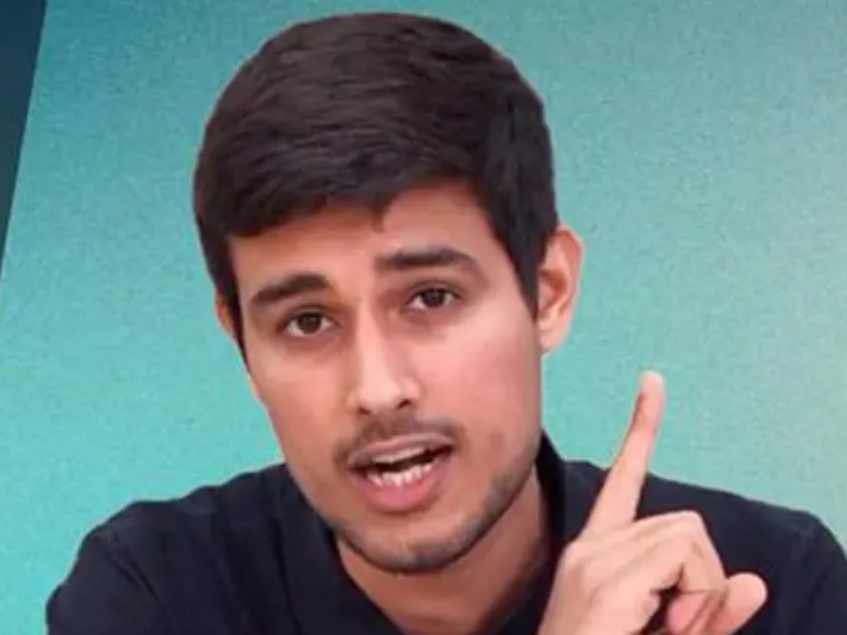 youtuber Dhruv Rathi take wild card in salman khan show bigg boss ott 2 ...