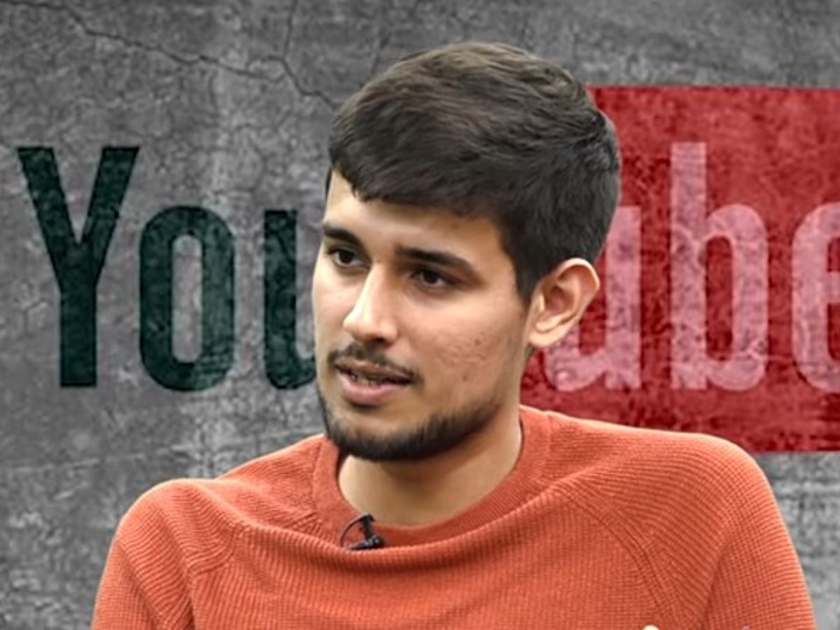 youtuber Dhruv Rathi take wild card in salman khan show bigg boss ott 2 ...