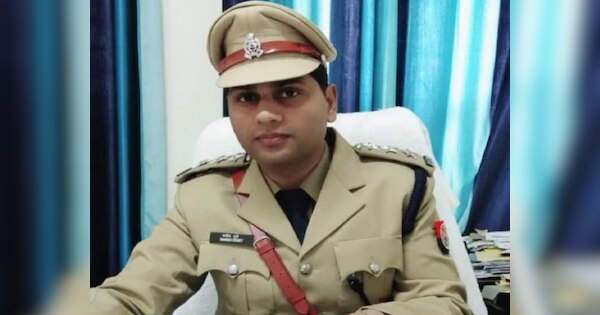 IPS Manish Dubai Even after being suspended the IPS officer will ...