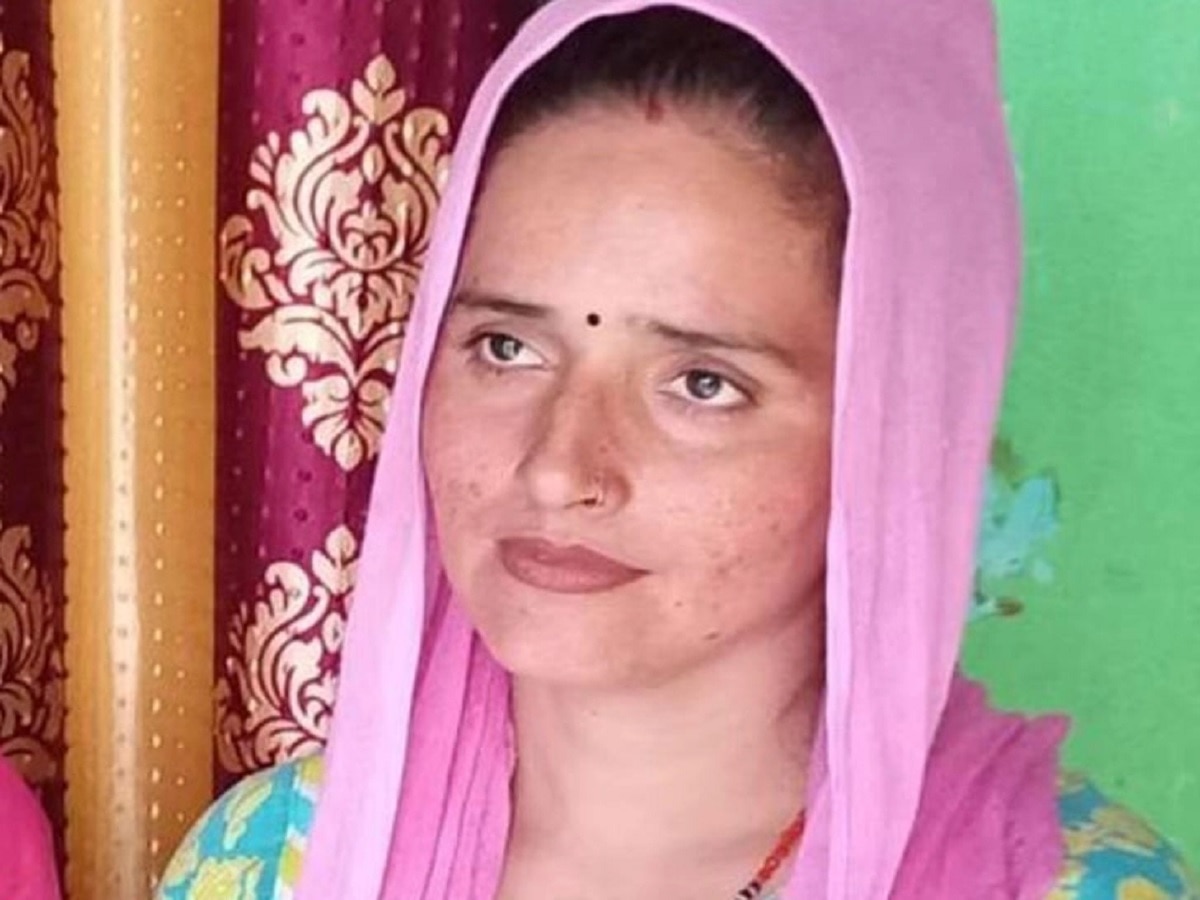 Seema Haider ATS interrogation continues from the border many shocking ...