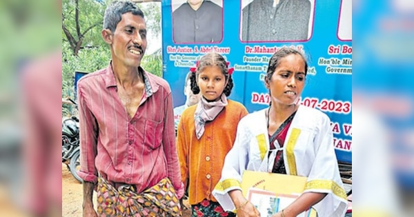 Farm laborer got PhD in Chemistry read Dr Sake Bharathi full story ...