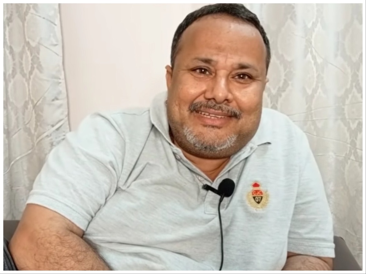 Bhojpuri Actor Manoj Singh Tiger Batasa Chacha Comedy Video Viral | क्या हुआ जब बताशा चाचा चुनाव ...