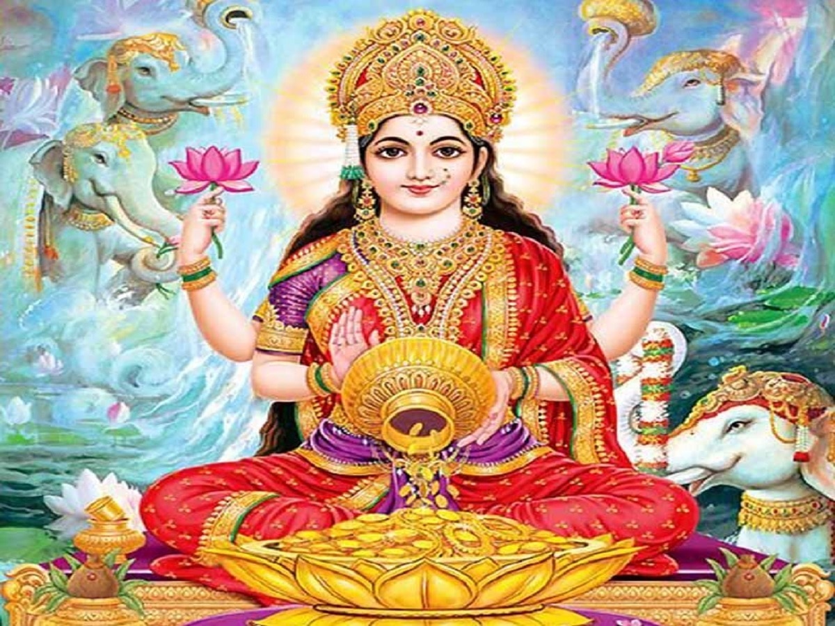 These zodiac signs are favorite of Maa Lakshmi their people get wealth ...
