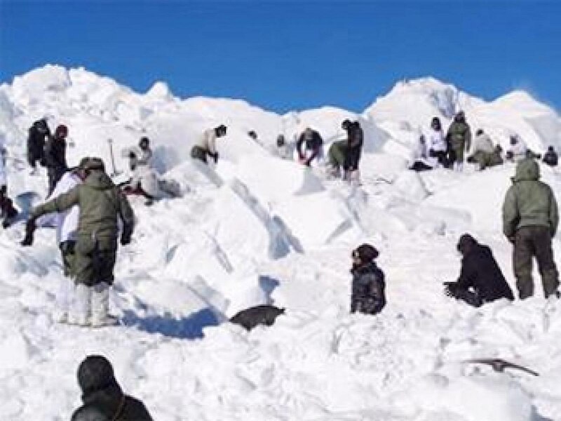 Siachen just to say the land of rose | सियाचिन सिर्फ कहने को 'गुलाब' की ...