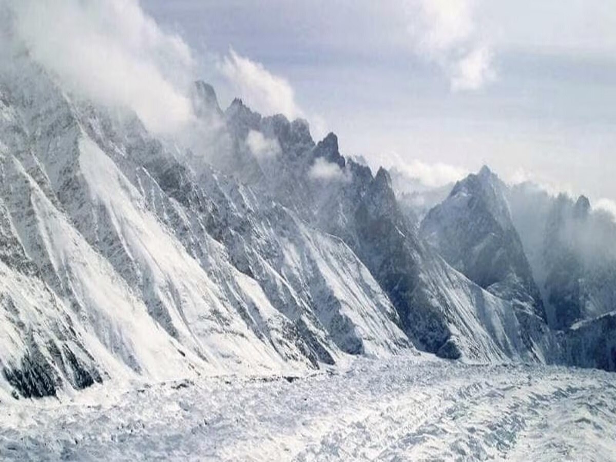 Siachen just to say the land of rose | सियाचिन सिर्फ कहने को 'गुलाब' की ...