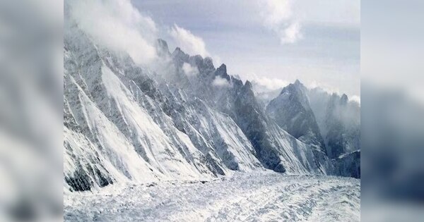 Siachen just to say the land of rose | सियाचिन सिर्फ कहने को 'गुलाब' की ...