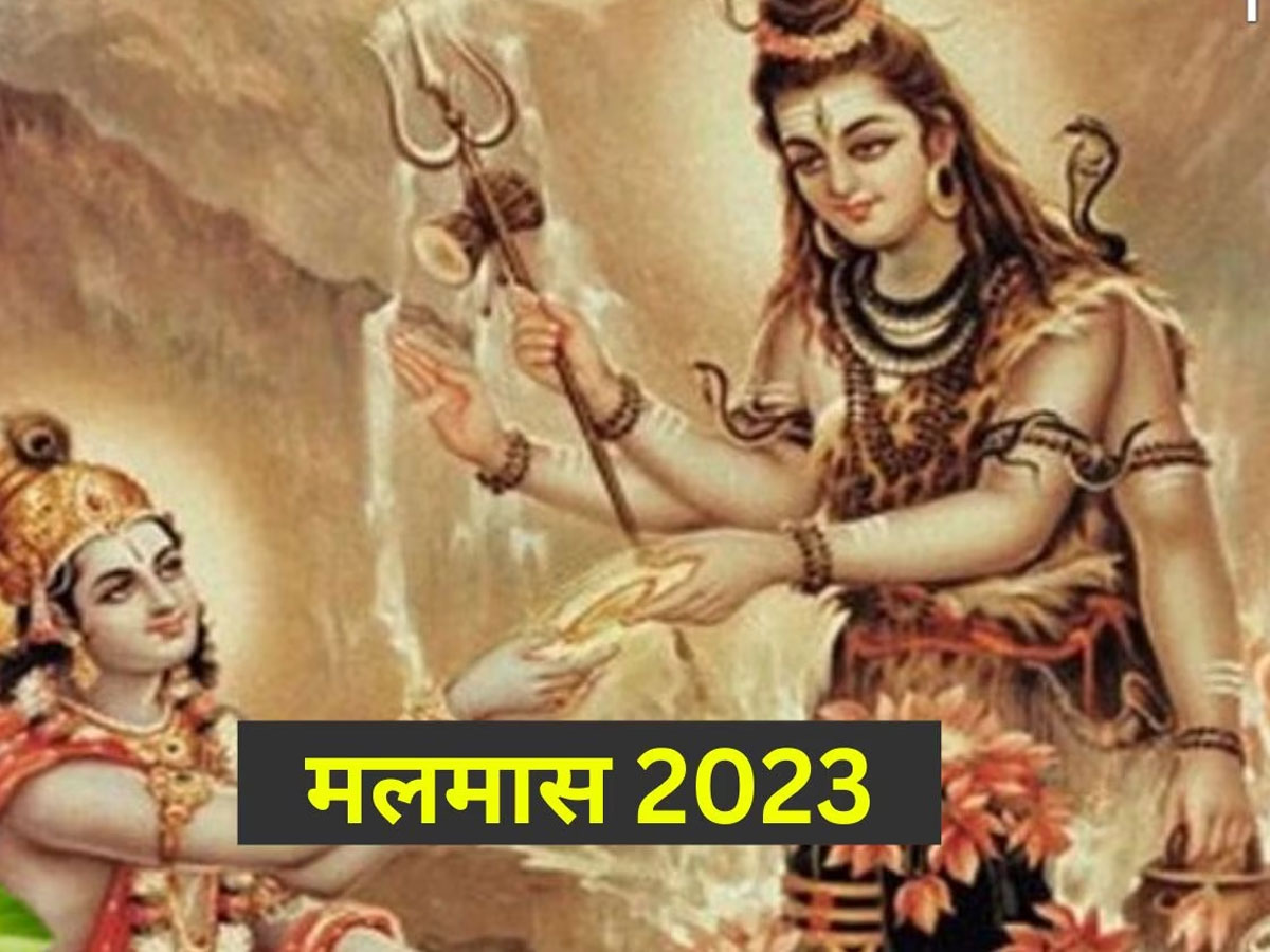 Malmas in 2023 Mahabhayankar Khappar Yoga formed these zodiac signs Trouble | Malmas in 2023 ...